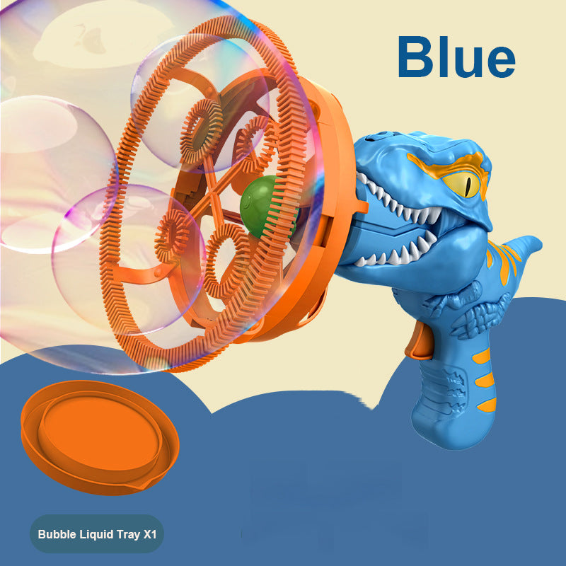 Bubbles In Bubble Dinosaur Bubble Gun – Vivid Basket