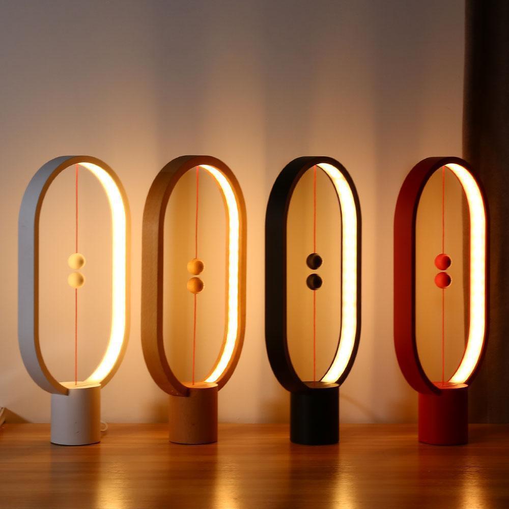 Magnetic Heng Balance Lamp – Vivid Basket