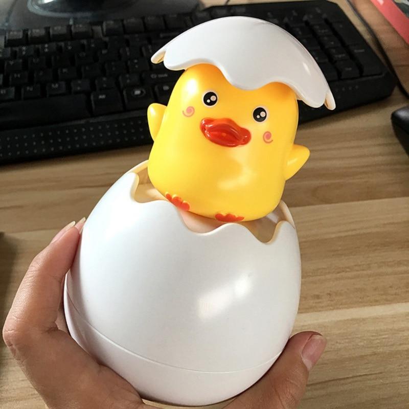 Cute Hatching Growing Duck Egg Toy – Vivid Basket