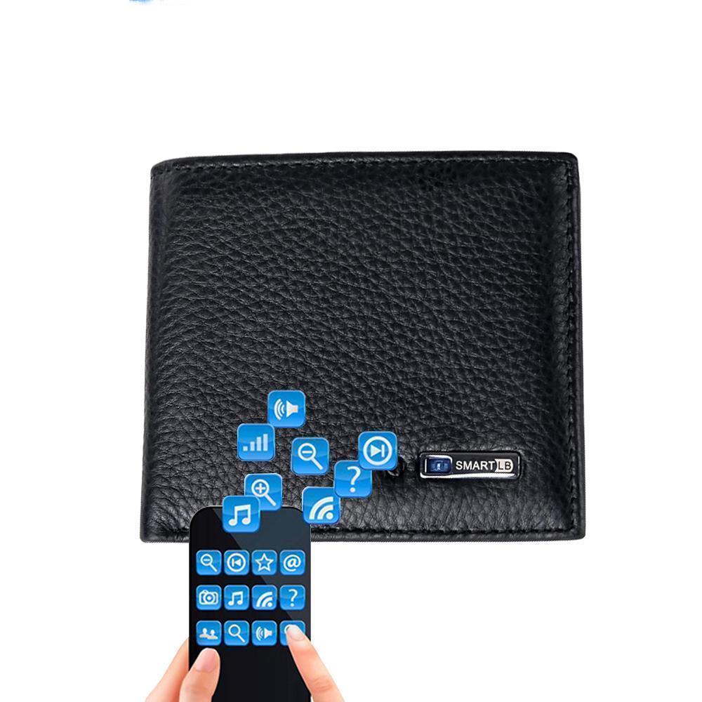 Anti Lost Smart Wallet – Vivid Basket